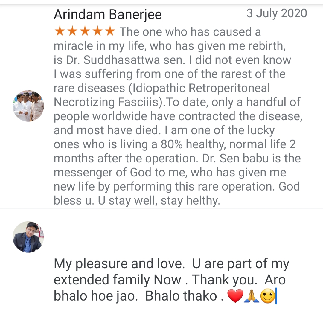Dr Suddhasattwa Sen Media And Press Releases