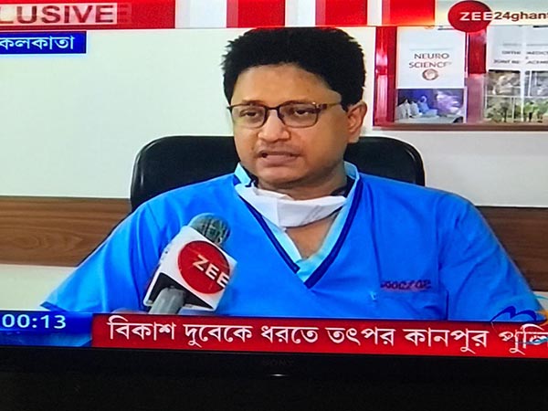 Dr Suddhasattwa Sen Media And Press Releases