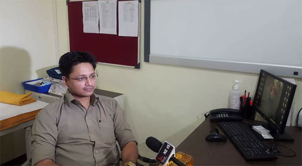 Dr Suddhasattwa Sen Media And Press Releases