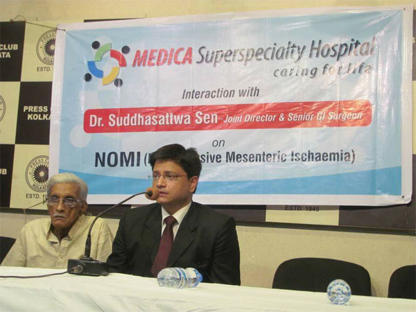 Dr Suddhasattwa Sen Media And Press Releases