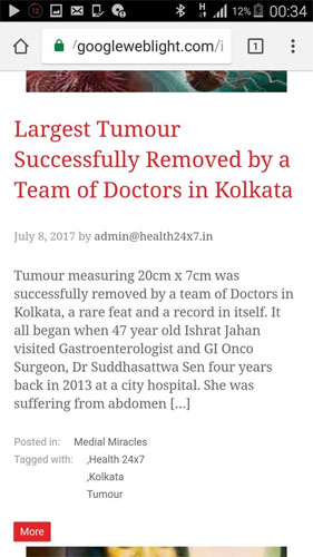 Dr Suddhasattwa Sen Media And Press Releases